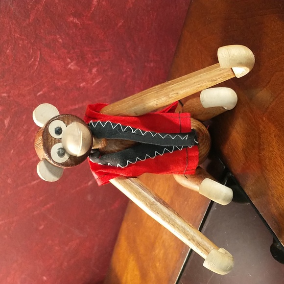 Toys | Antique Rare Unique Kay Bojesen Danish Style Teakwood ...